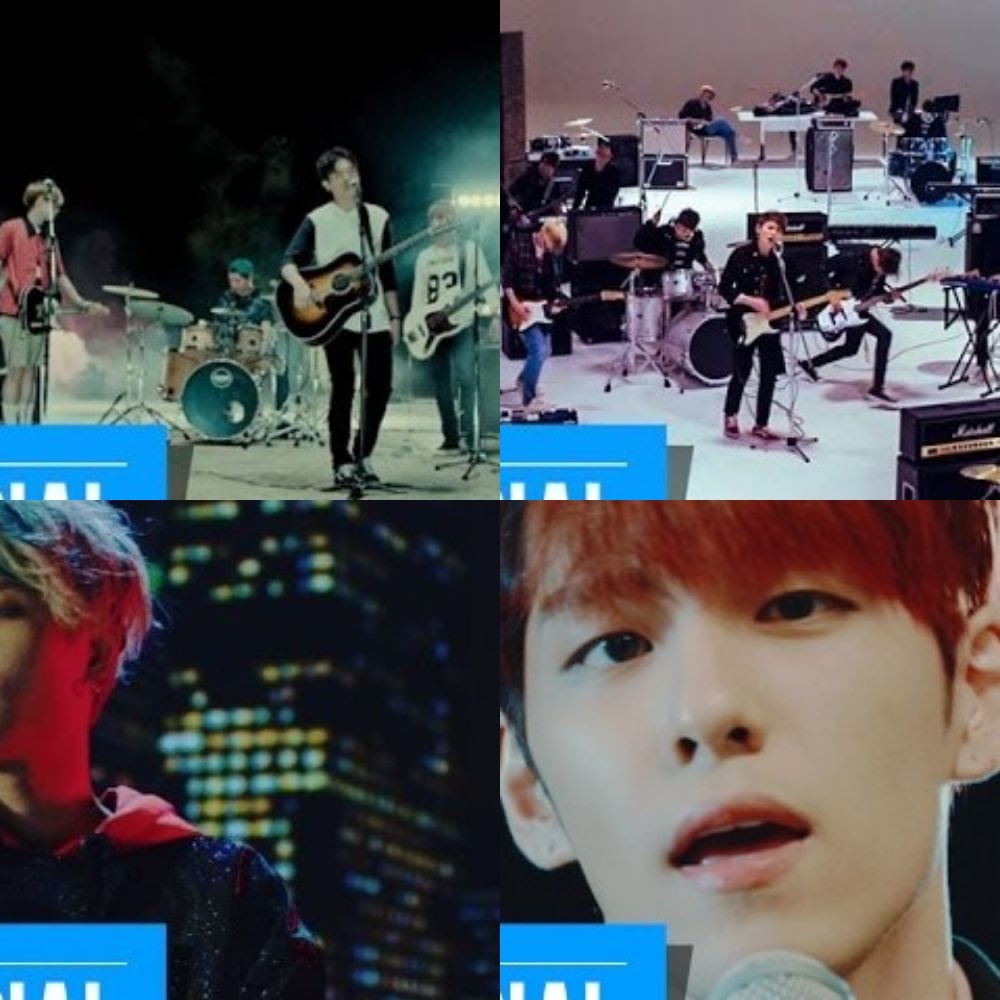 DAY6 MV Playlist