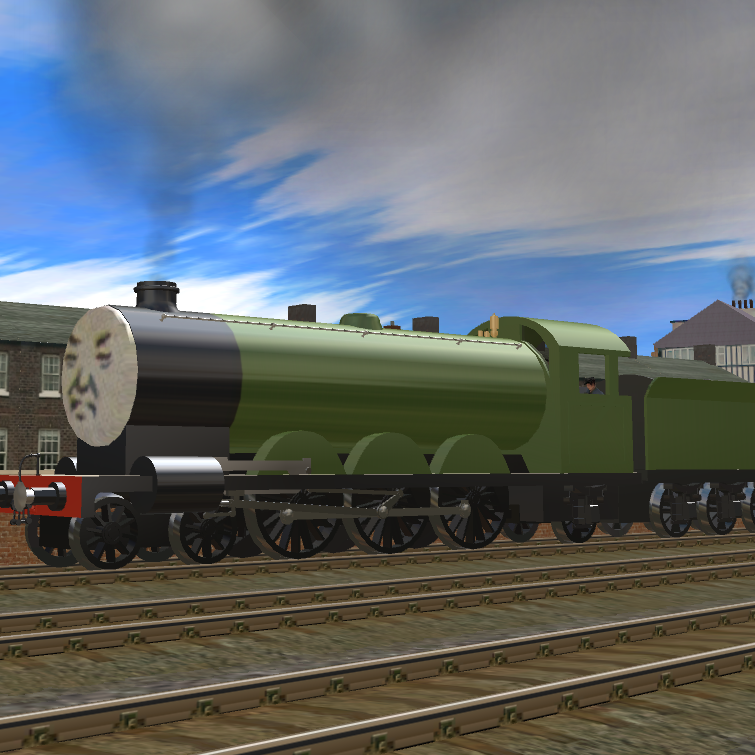 Post from Gresley Ng - The British Railway Fan
