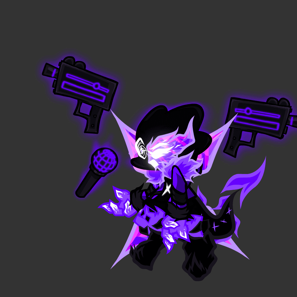 Post from The Violet Soul (leko)