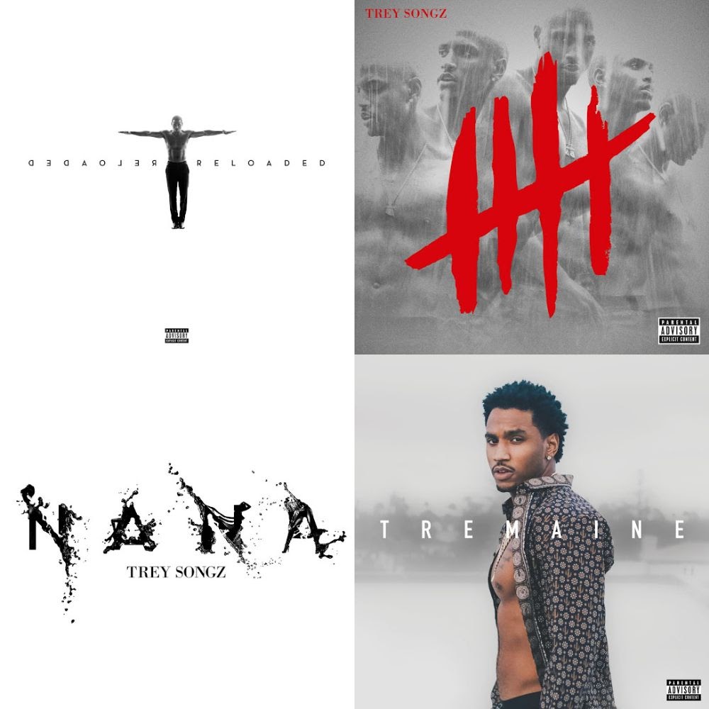 best of Trey Songz