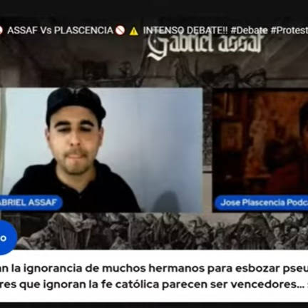 Post from Gabriel Assaf