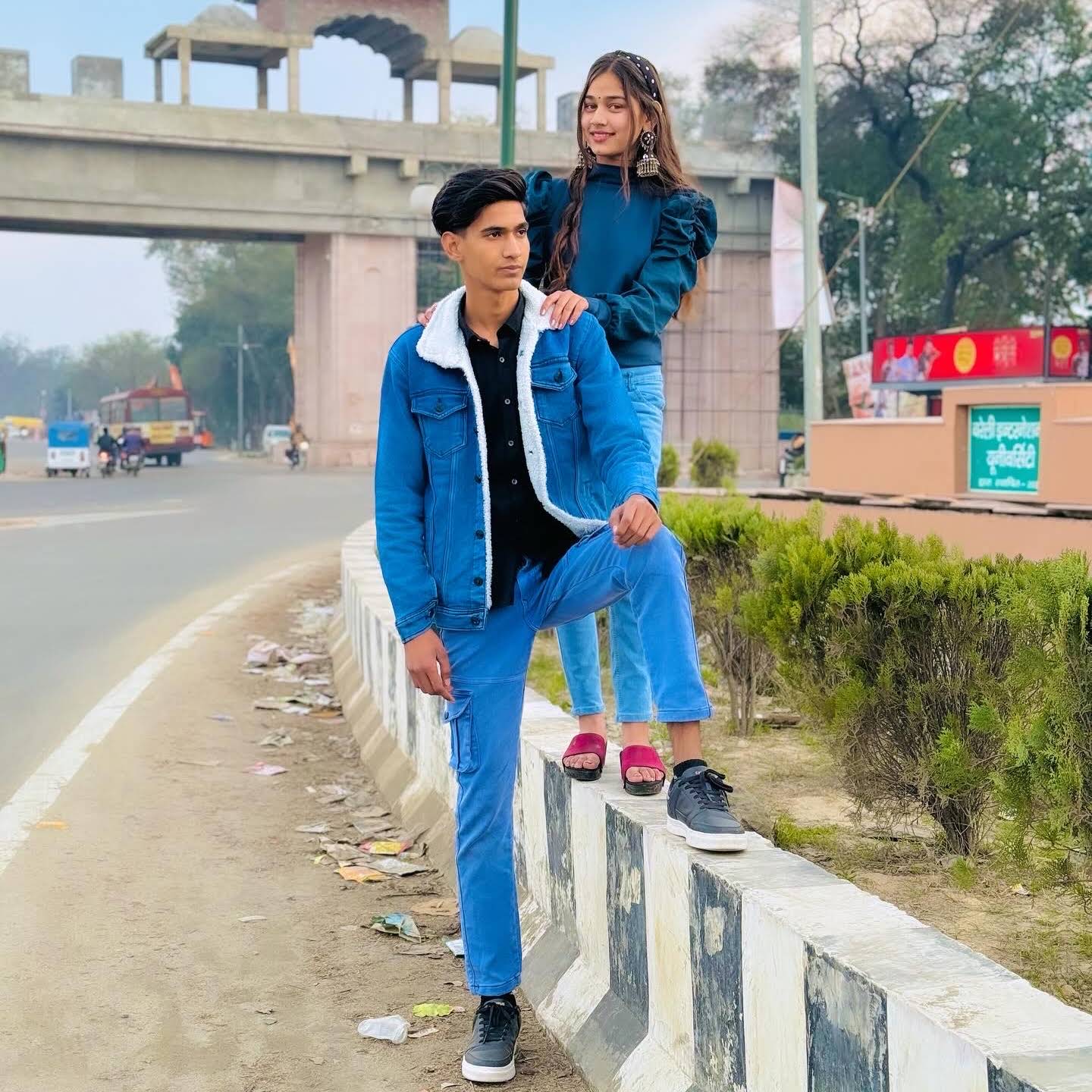 Post from Unique Amit Sharma