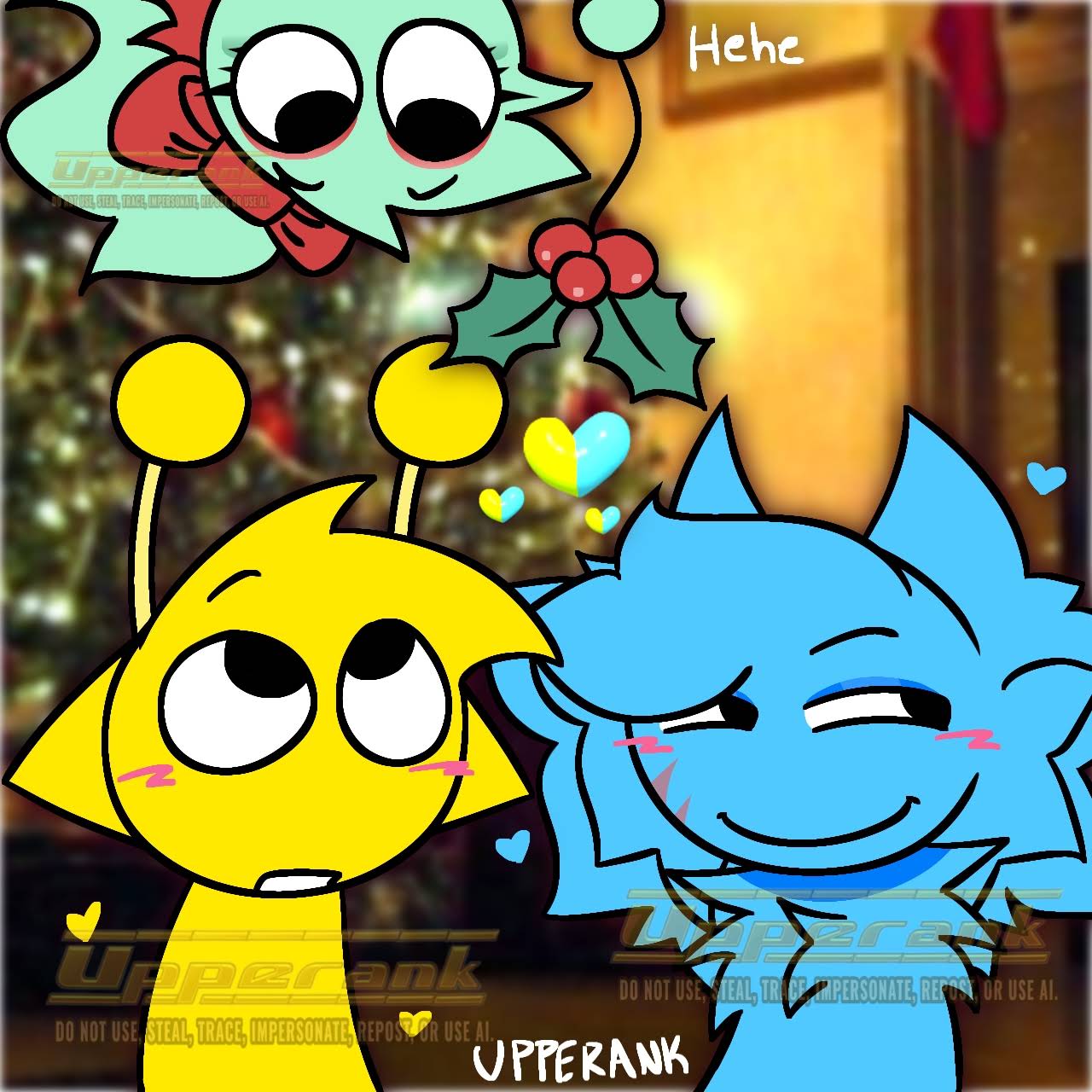 Post from Ari / Simon !! ⭐️