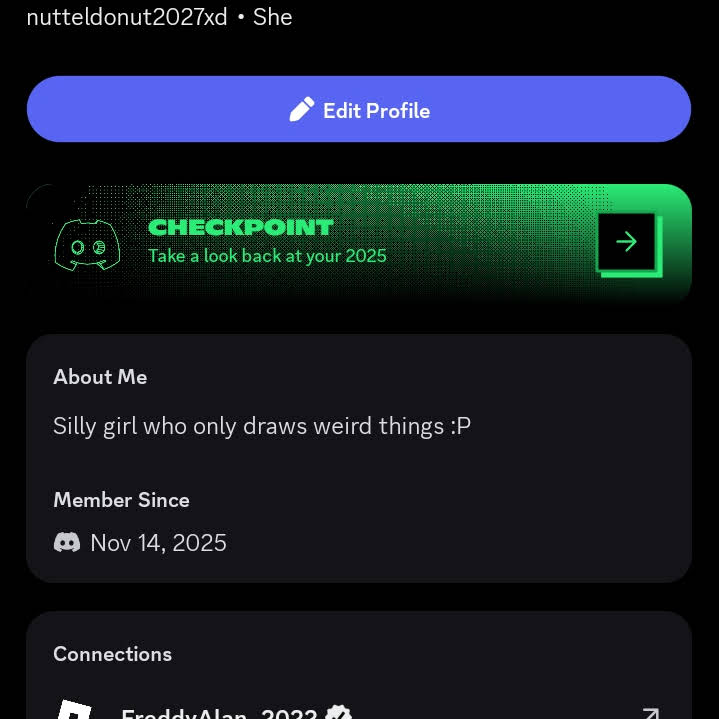 Post from 🍩Nuttel Sweet🍨