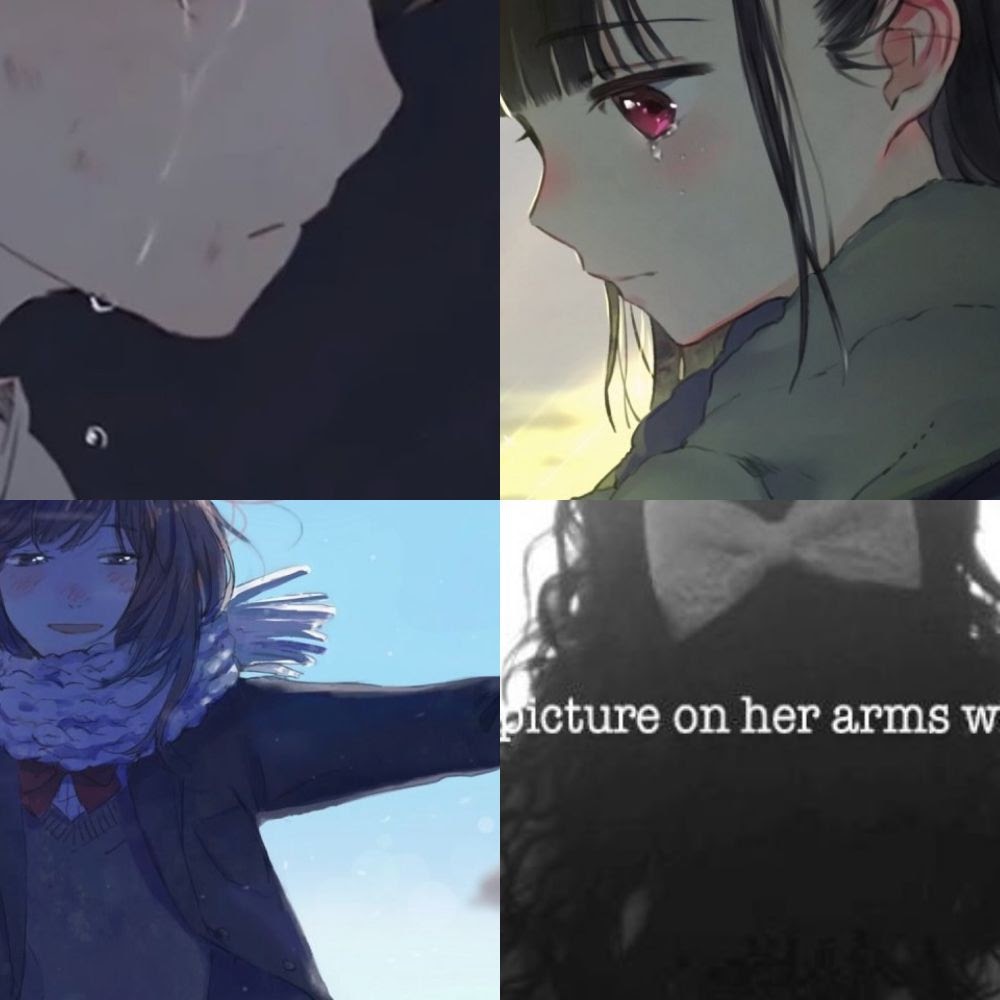 Depressing nightcore songs