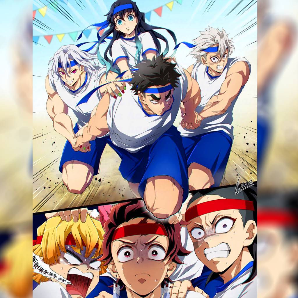 Post from Yomi | ANIME