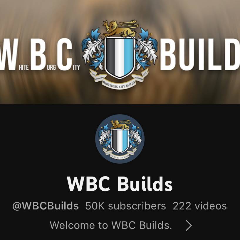Post from WBC Builds