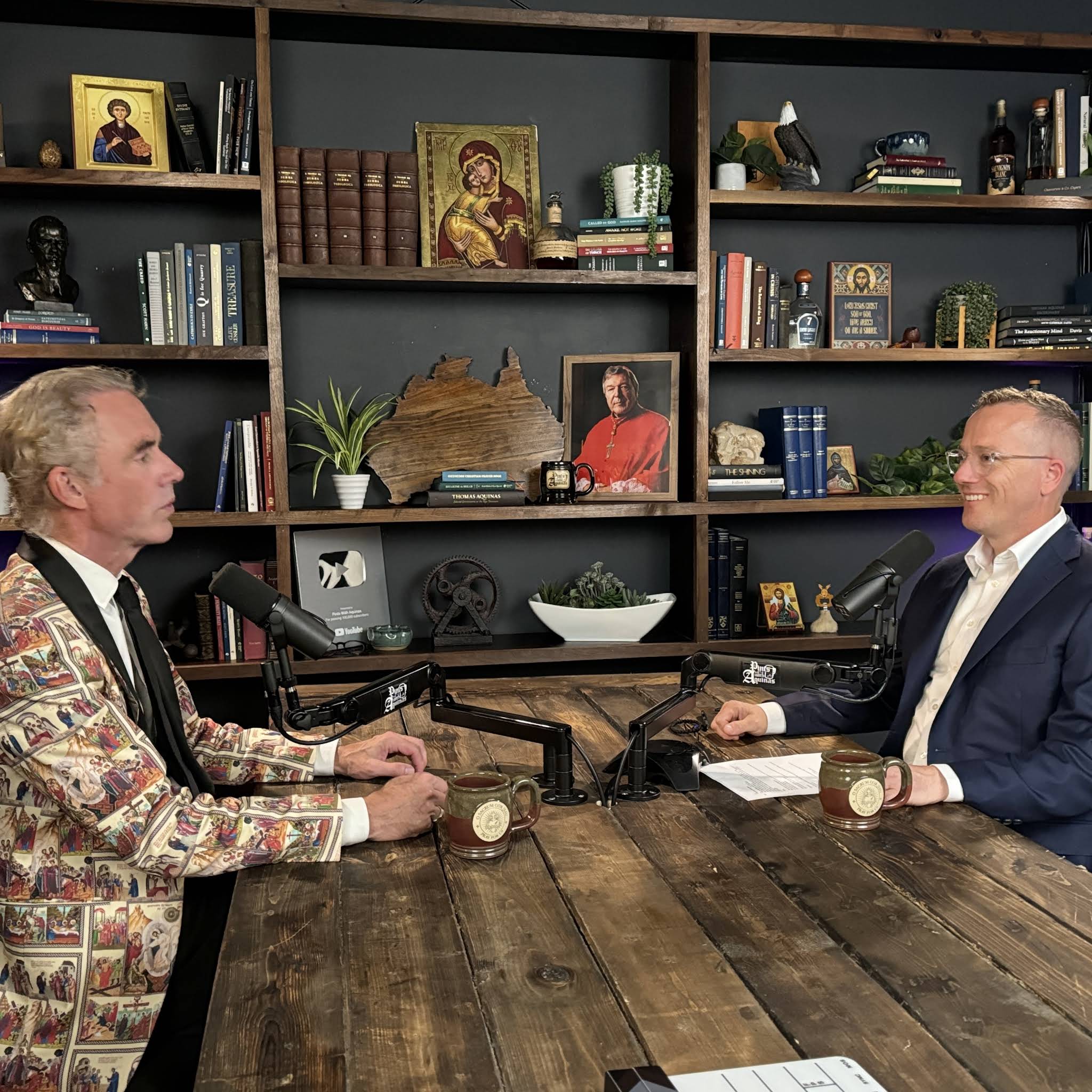 Post from Pints With Aquinas