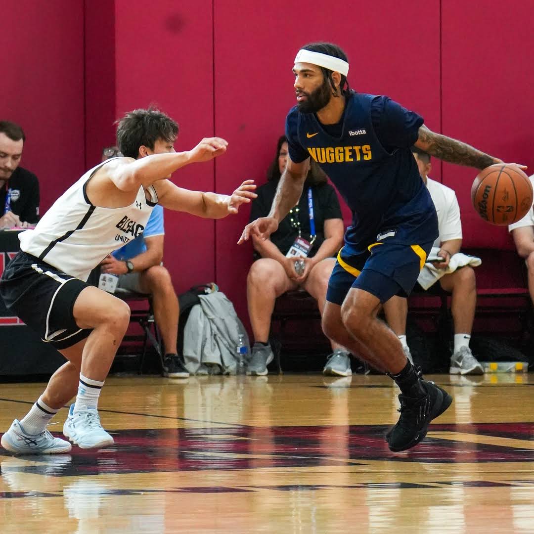 Post from Denver Nuggets