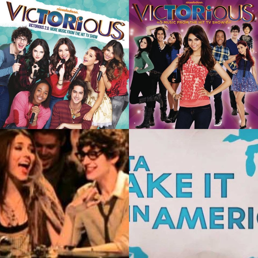 VICTORIOUS Soundtrack Album