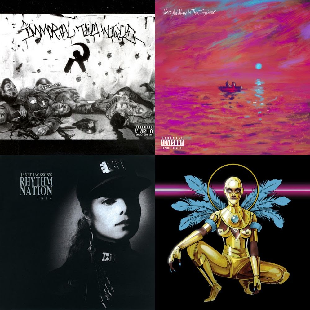 Poor Poverty Music Playlist