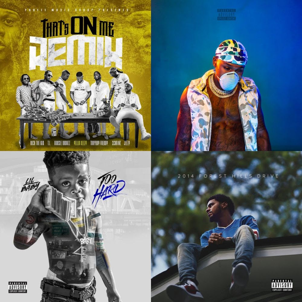 Quality Control, Lil Baby, DaBaby - Baby