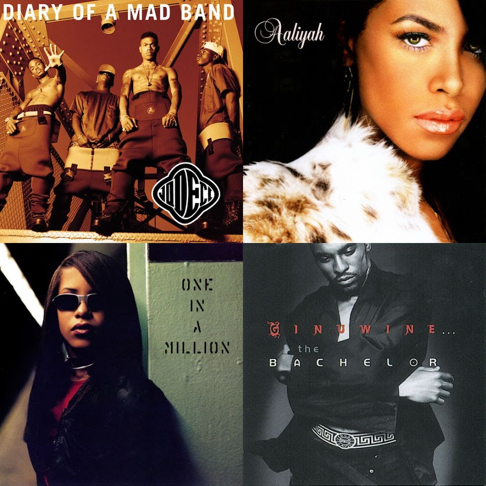 Timbaland PRODUCTION DISCOGRAPHY