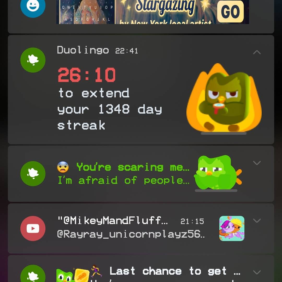 Post from MikeyM and Fluffy Main Productions 2024