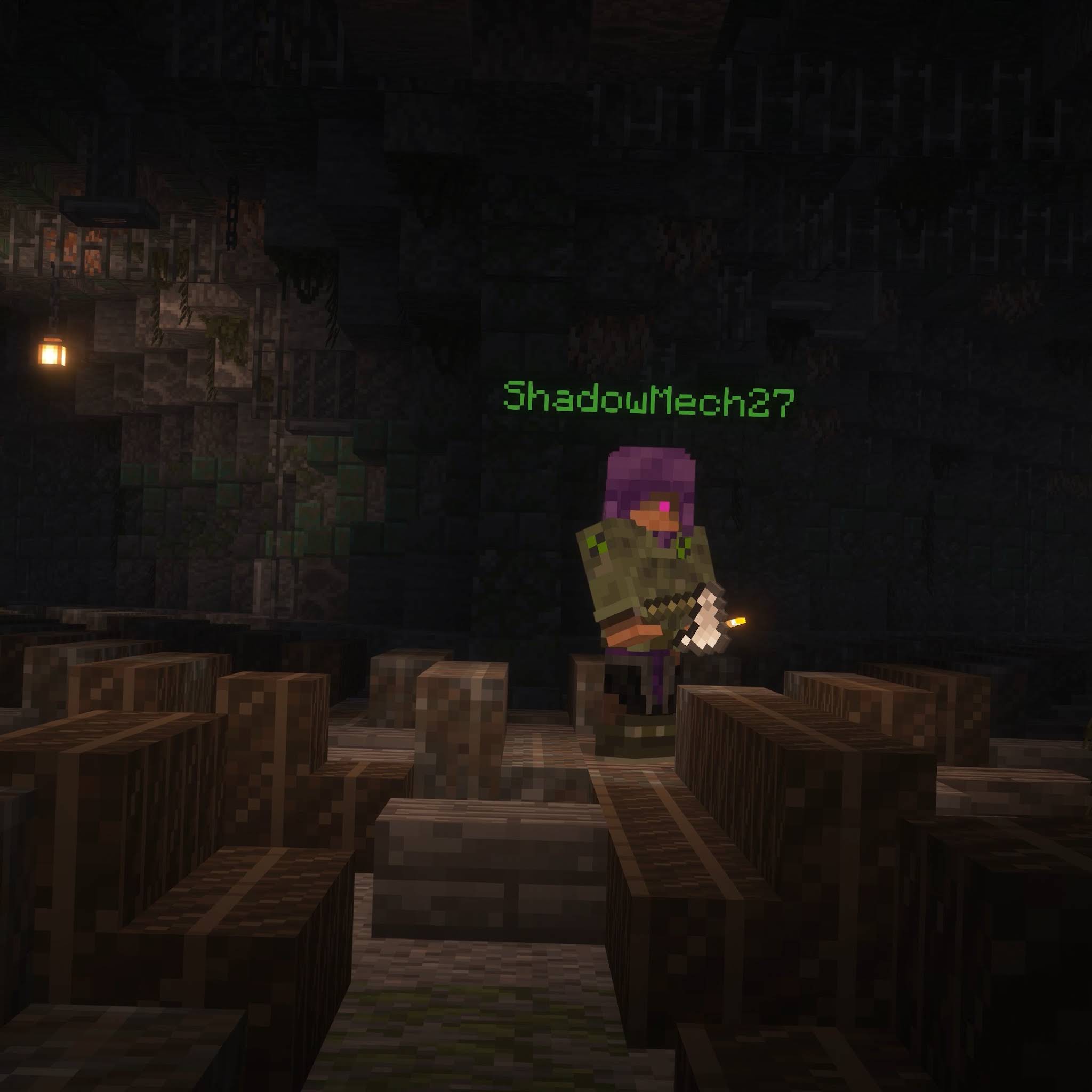 Post from ShadowMech