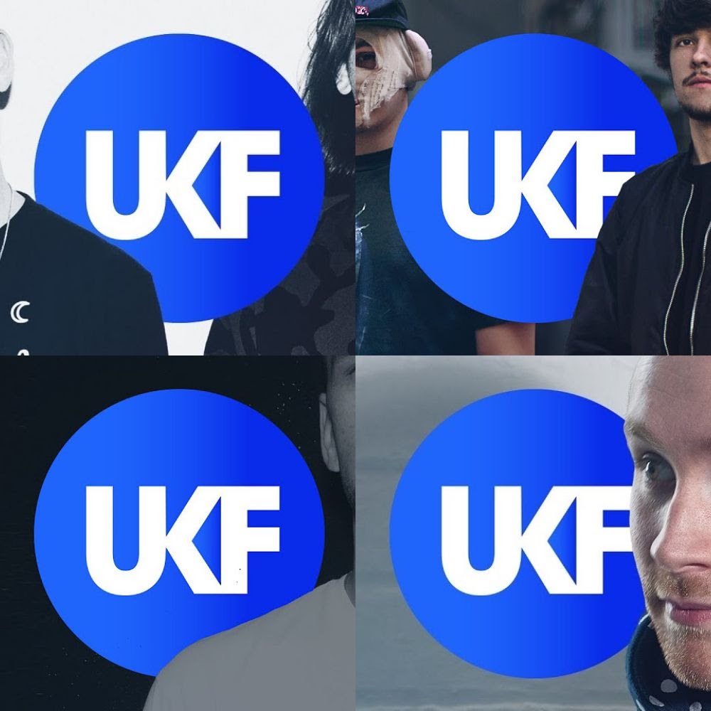 UKF Dubstep 2016