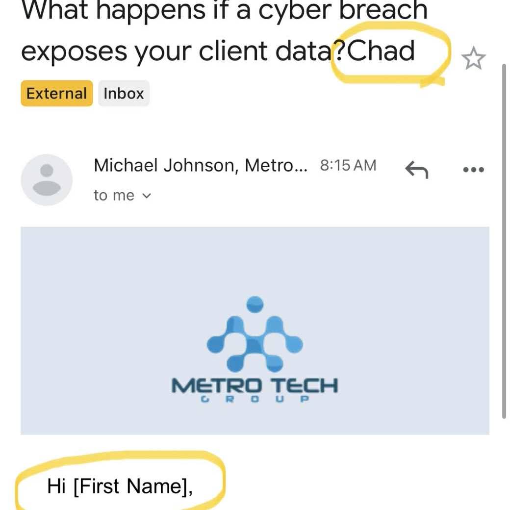 Post from Chad Elkins CPA