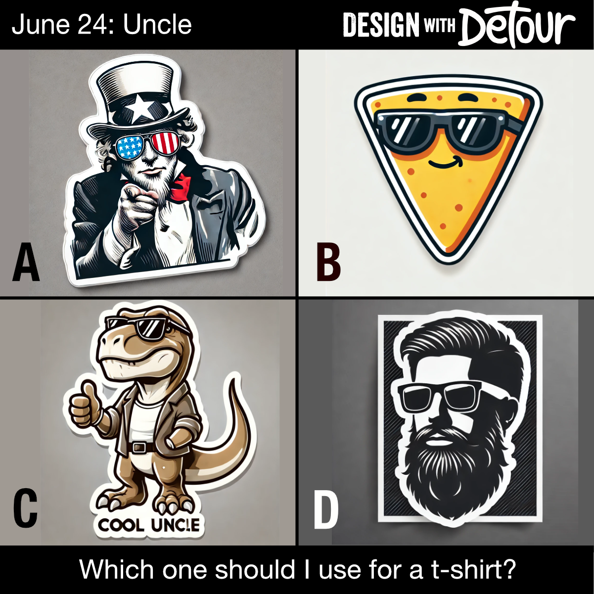 Post from Detour Shirts