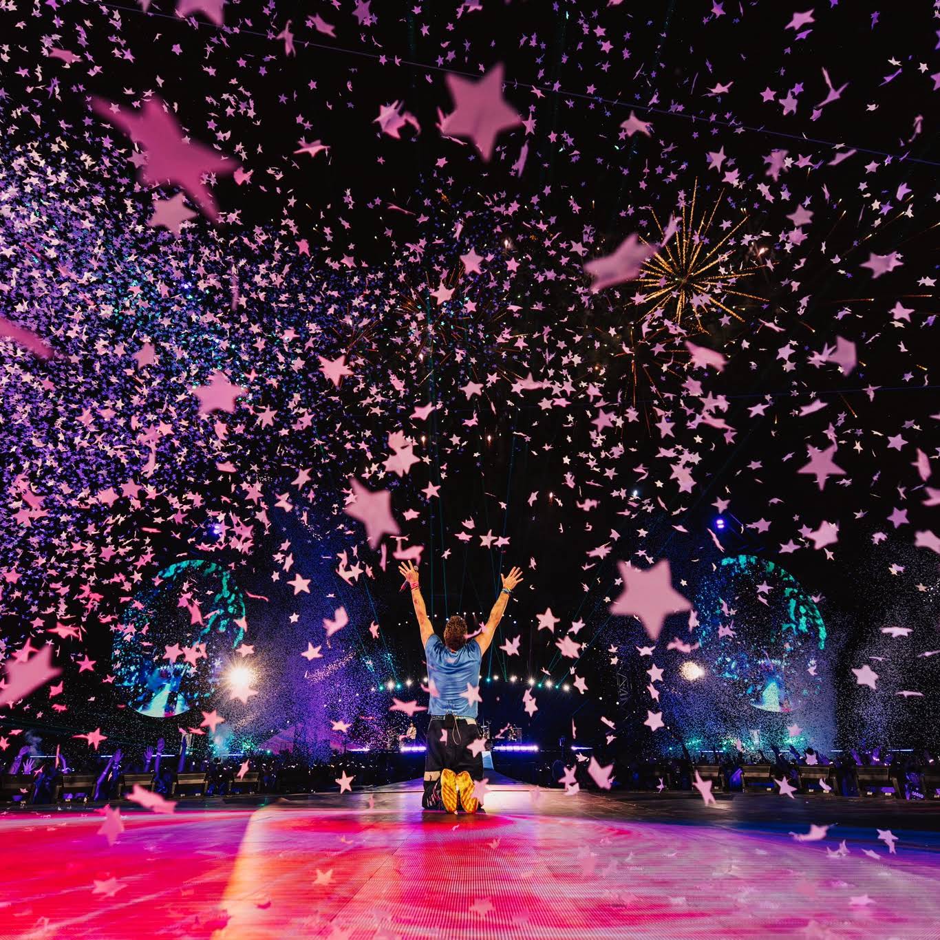 Post from Coldplay