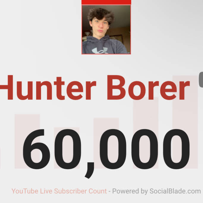 Post from Hunter Borer