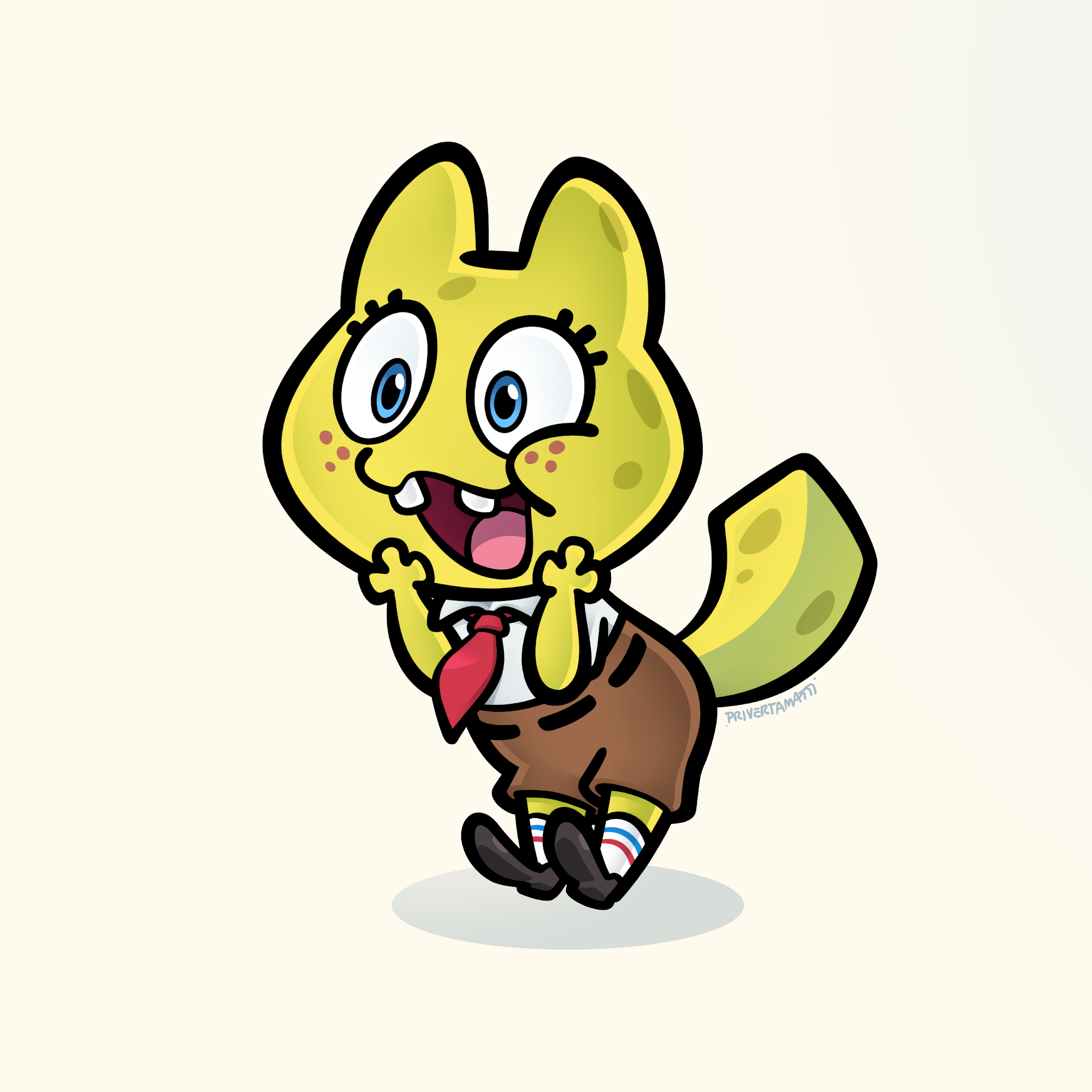 Post from PriVer Animation