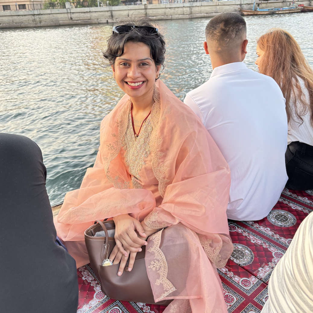 Post from Shatakshi Sharma (all things career & lifestyle)