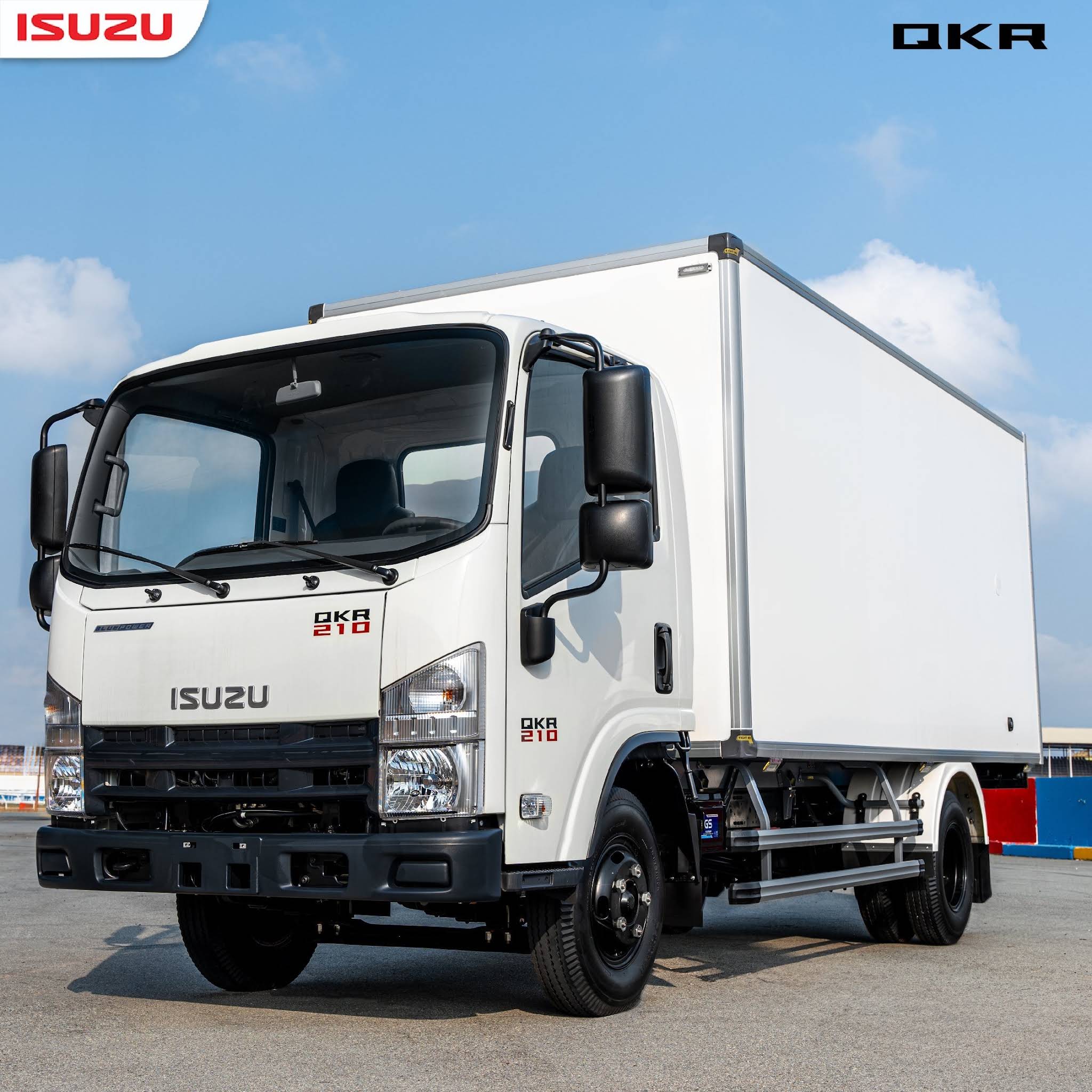 Post from ISUZU VIETNAM
