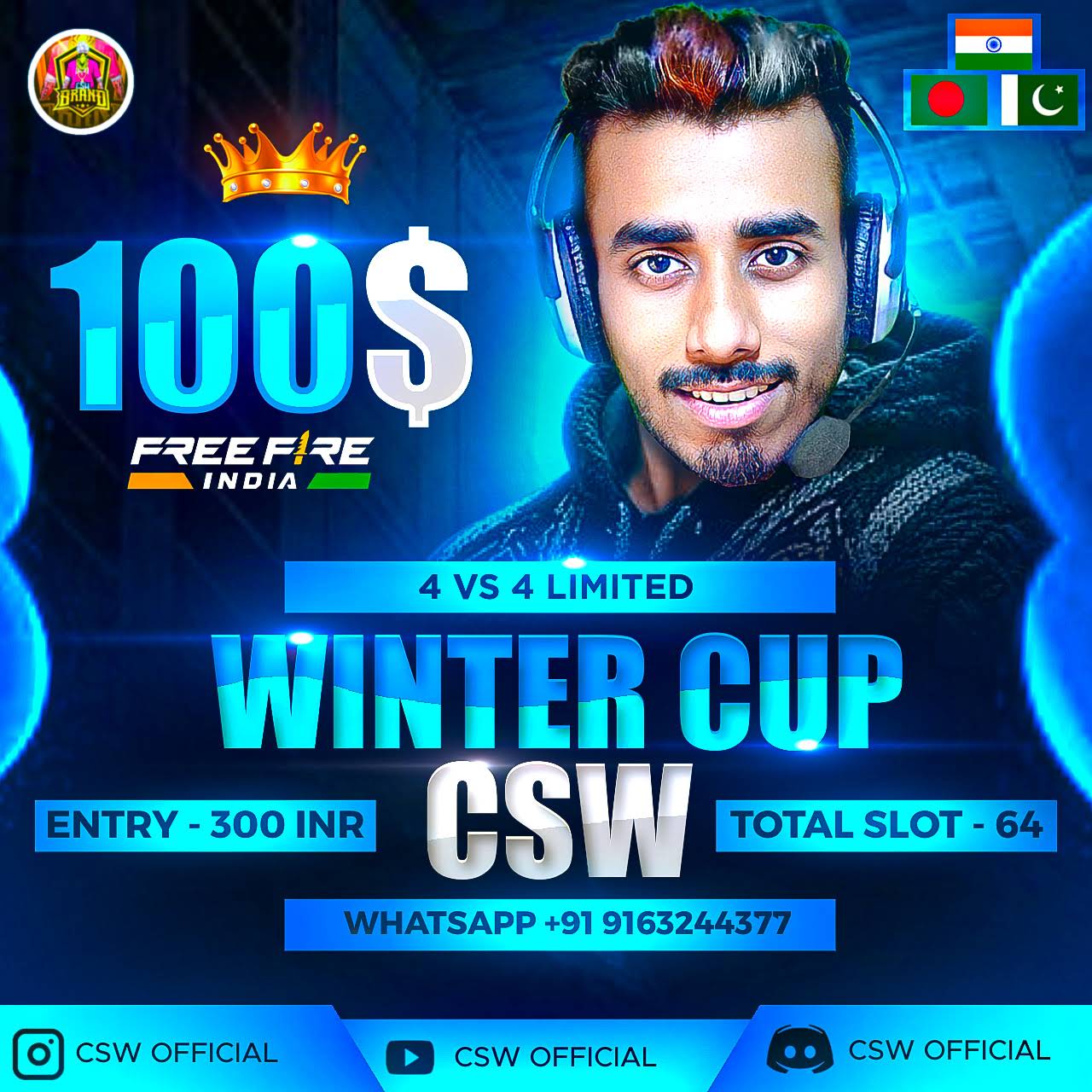 Post from CSW OFFICIAL