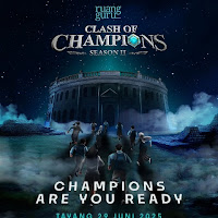 Poll from Fanbase COC 2