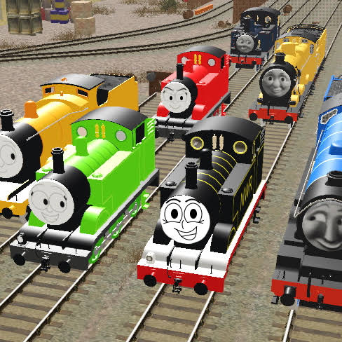 Post from The Black NWR Tank Engine