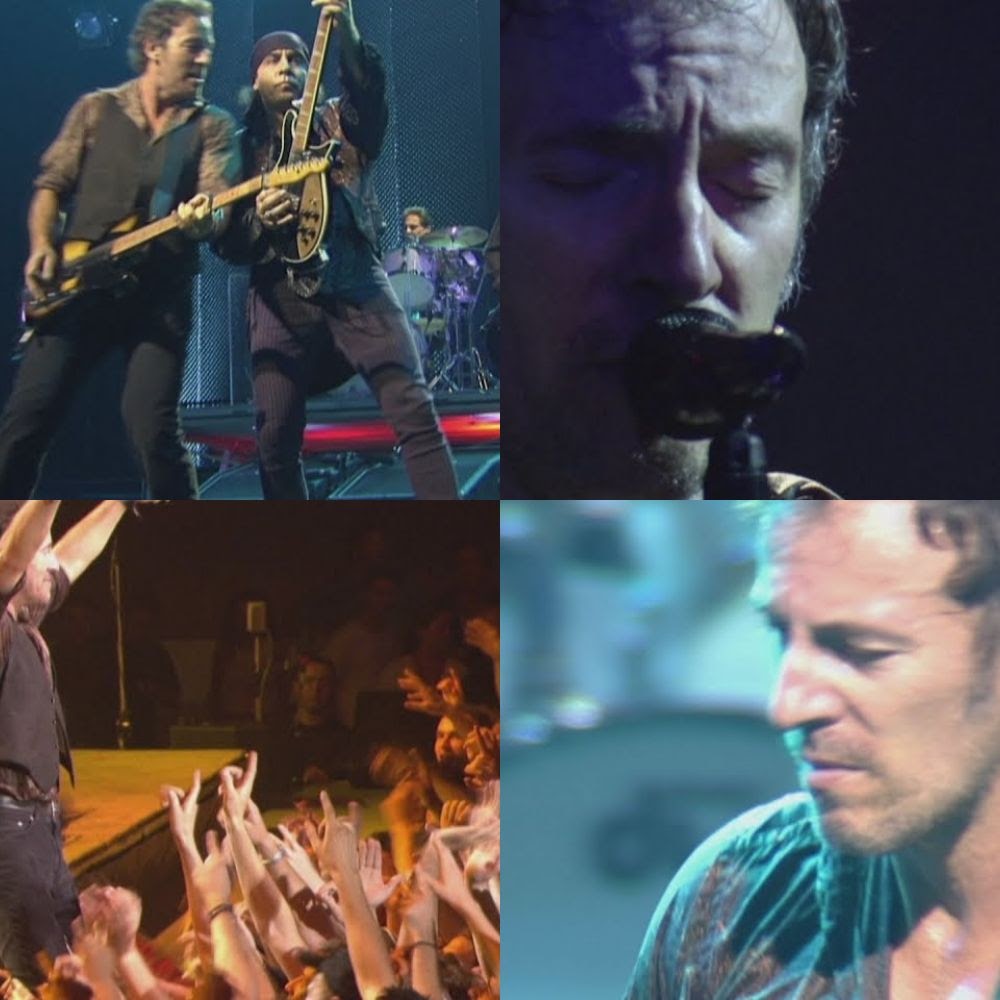 Bruce Springsteen 'The Rising' - Live In Barcelona And Beyond