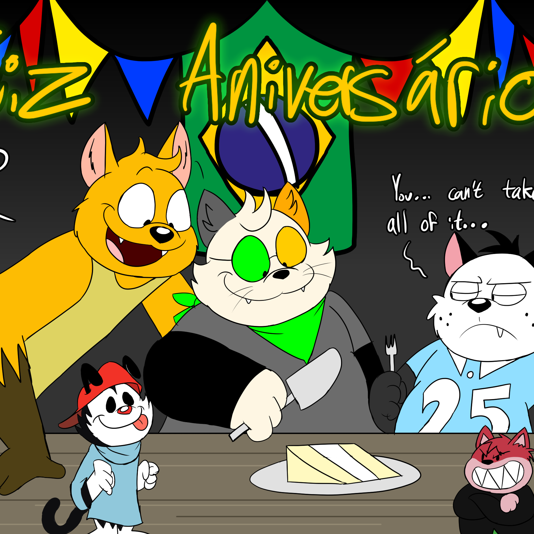 Post from CHUNKYMOUSE STUDIOS