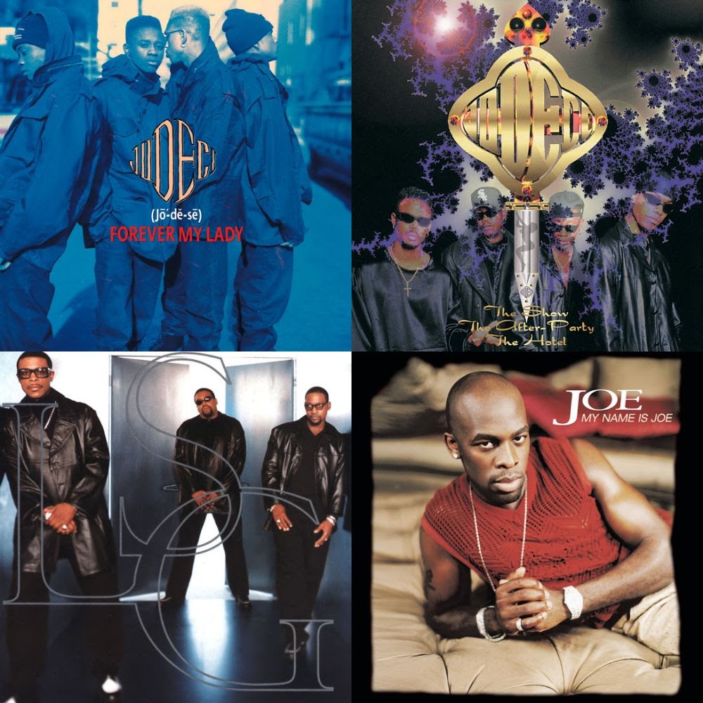 THROWBACK SLOW JAMS