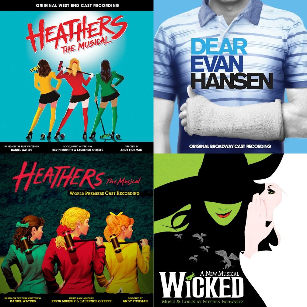 Broadway Musicals