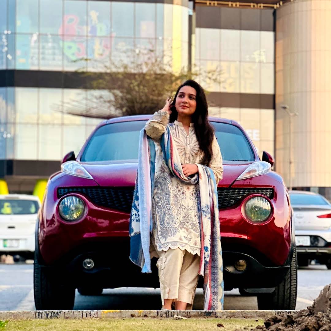 Post from Anam Sheikh official