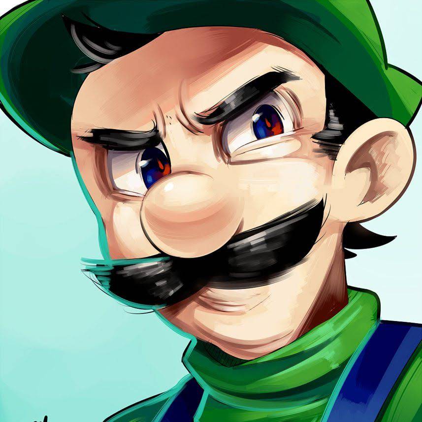 Post from Luigi the epic thunder