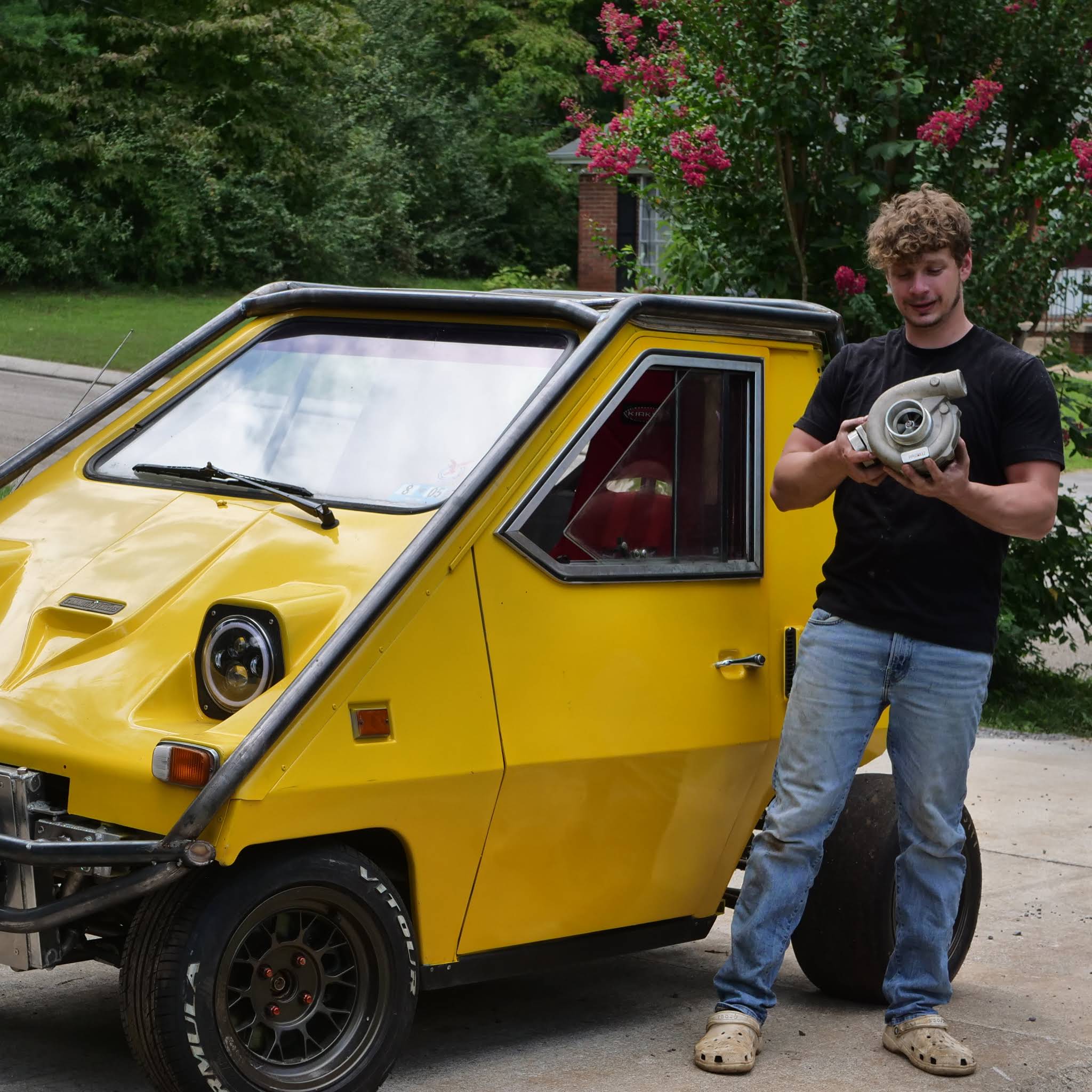 Post from Vasily Builds