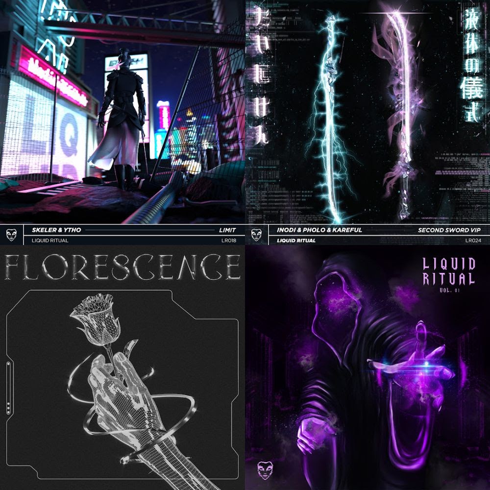 Hardwave Essentials by Liquid Ritual