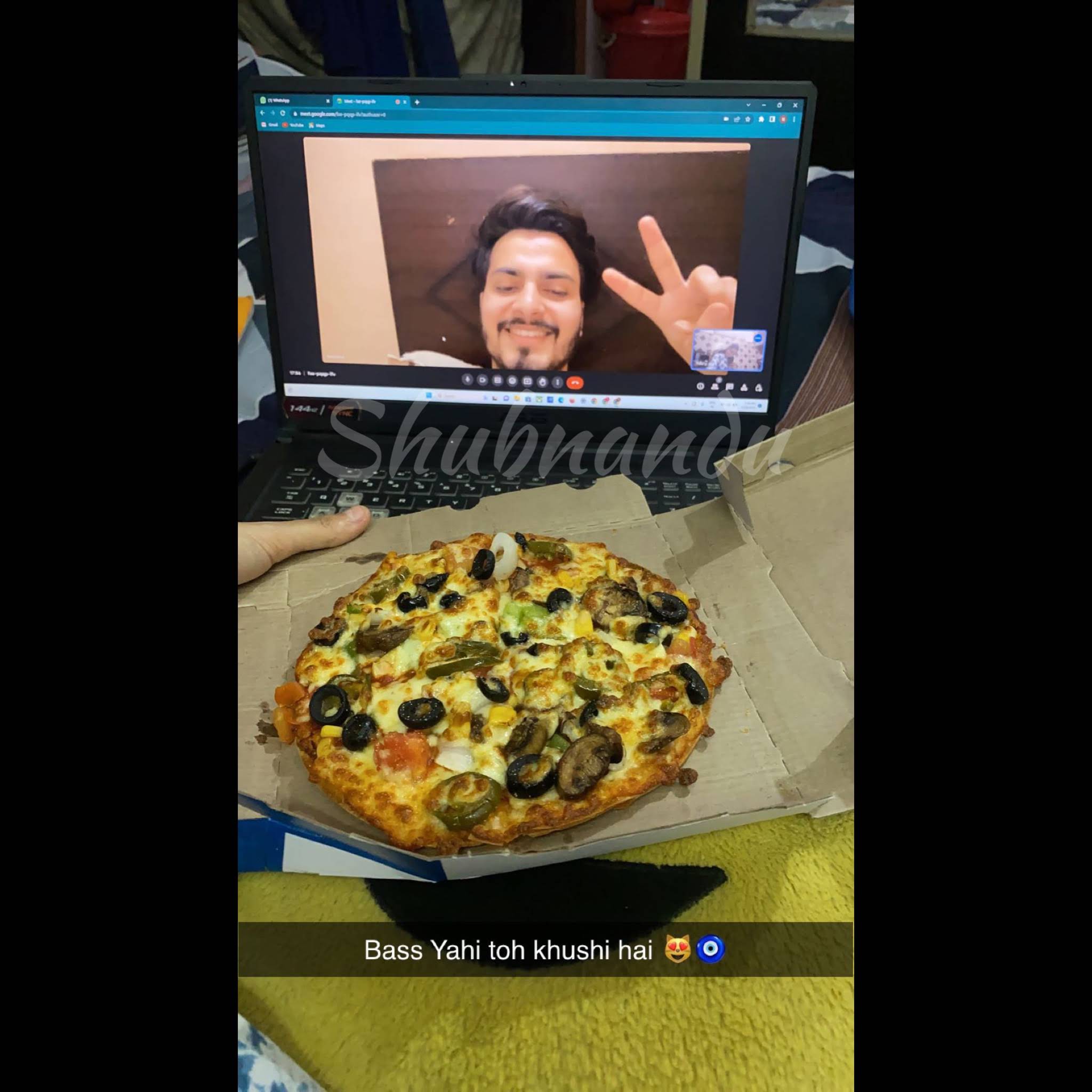 Post from SHUB NANDU🧿