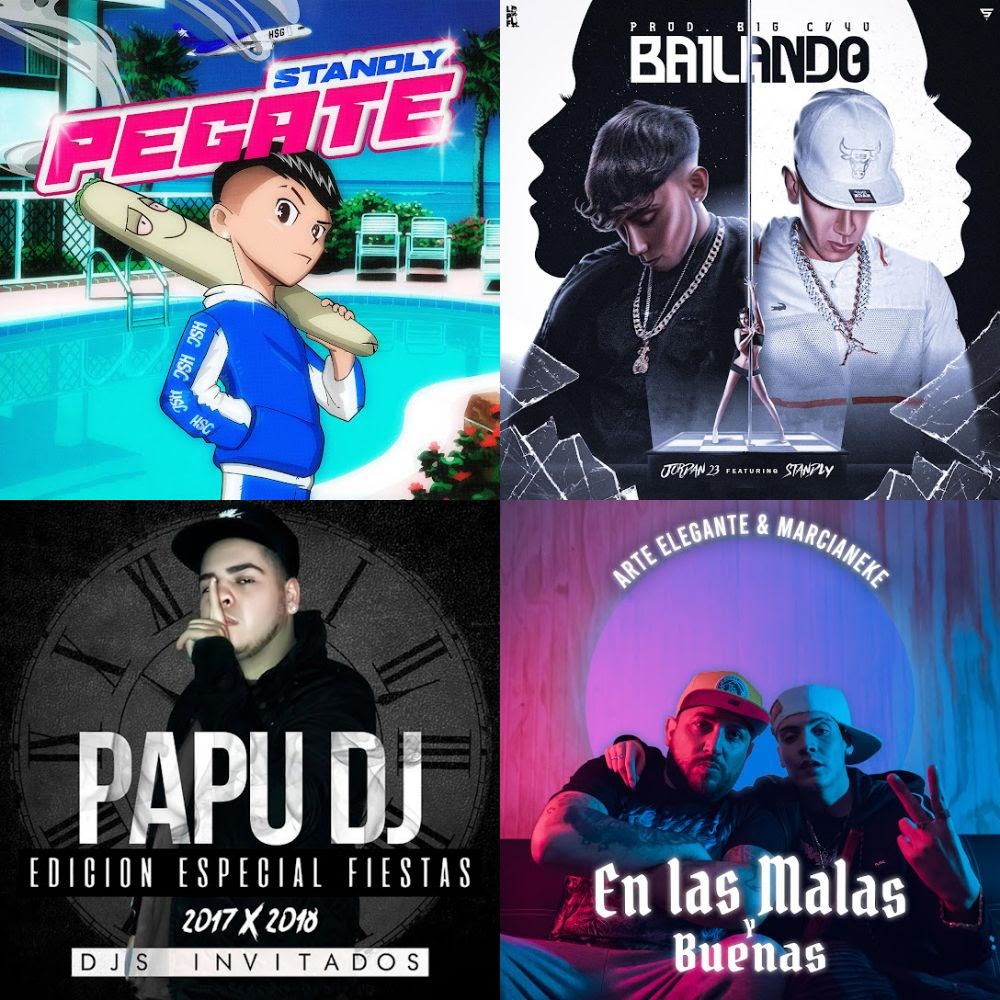 la canción de pegate