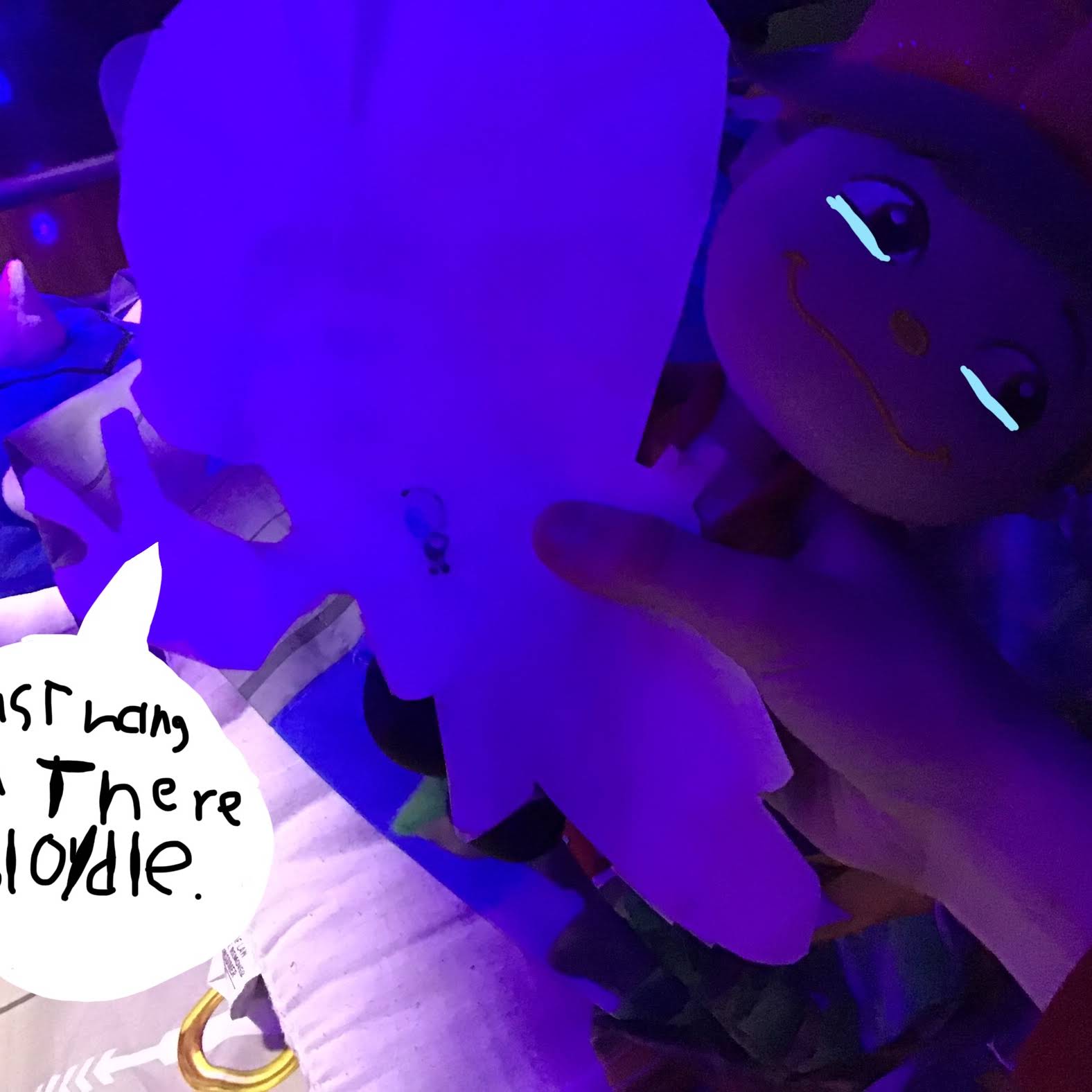 Post from Chloe the Sonic the Hedgehog Fan