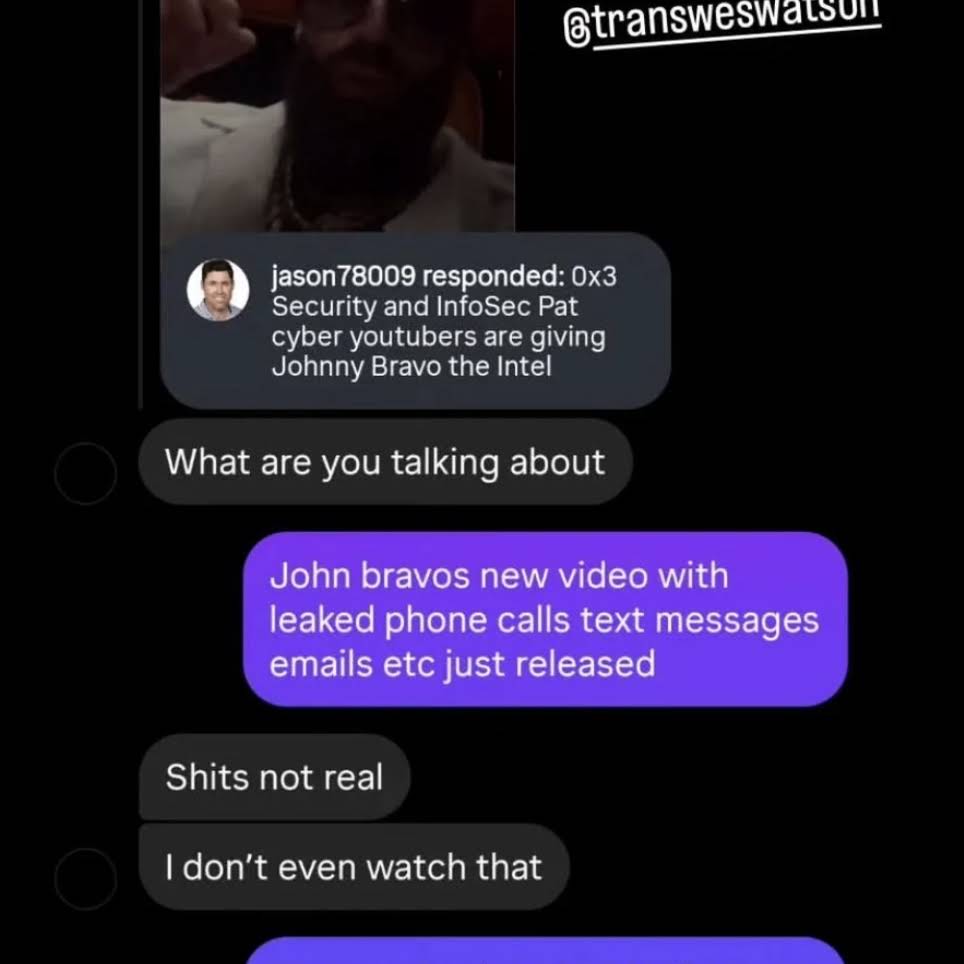 Post from Jon Bravo Films