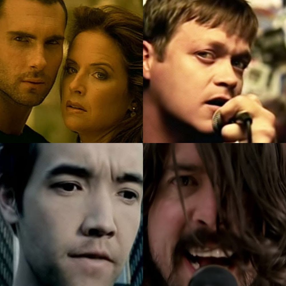 2000s Alternative Pop Soft Rock