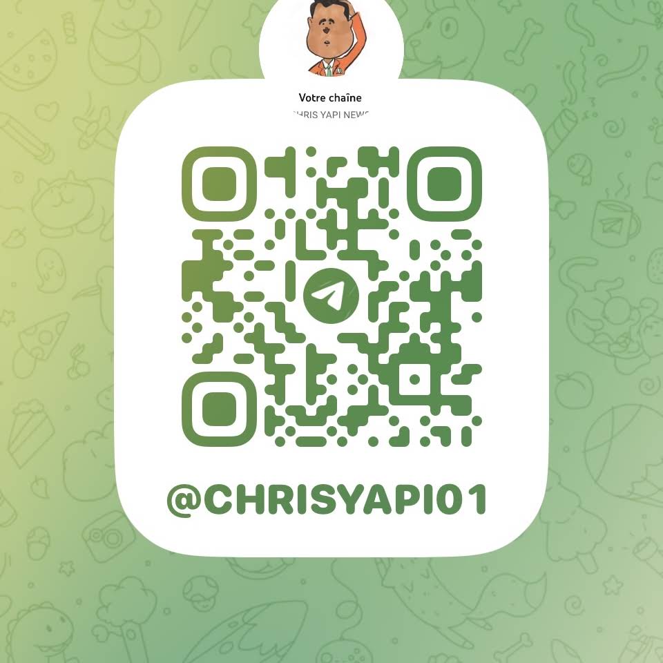 Post from CHRIS YAPI TV OFFICIELLE