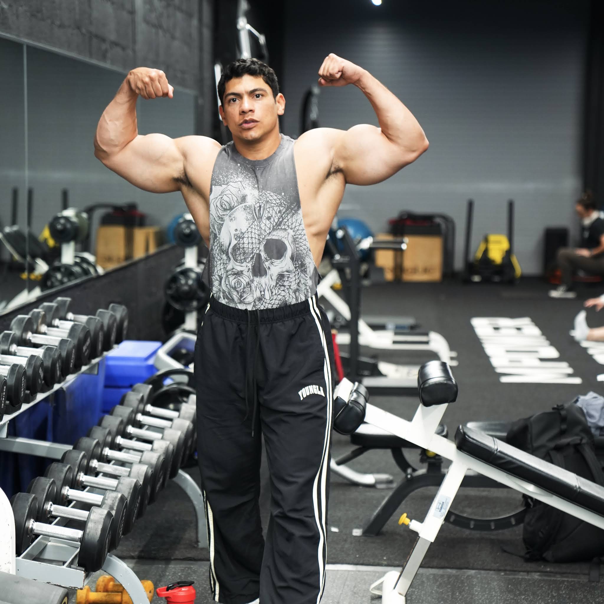 Post from Moises Ebrahin