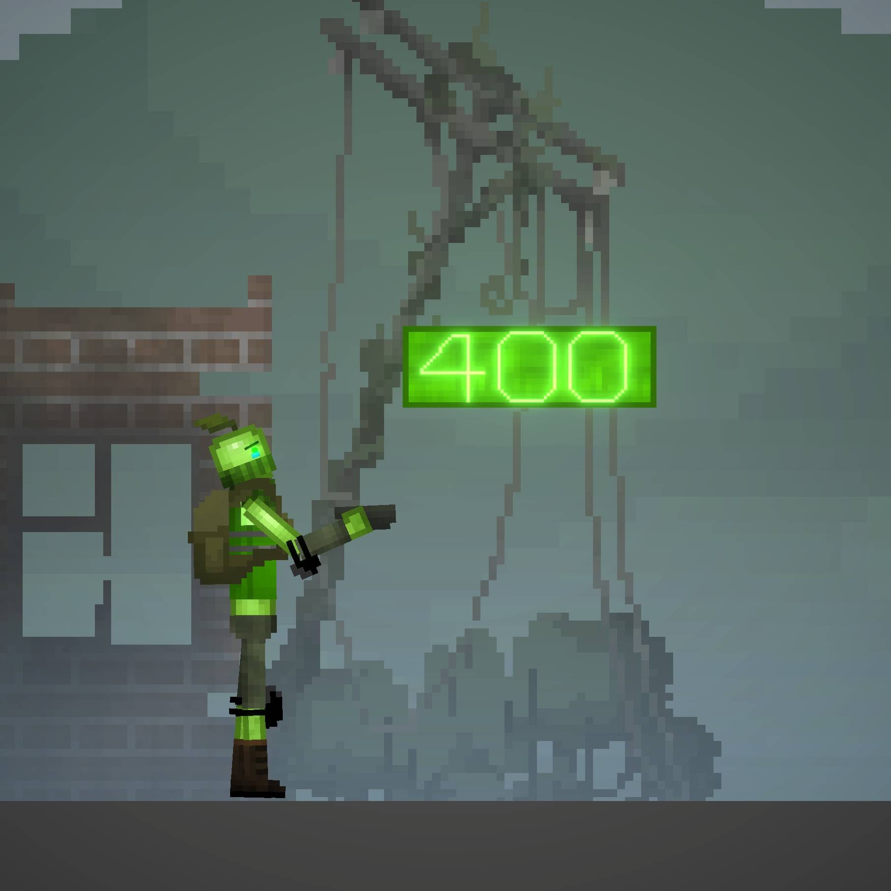 Post from green apple