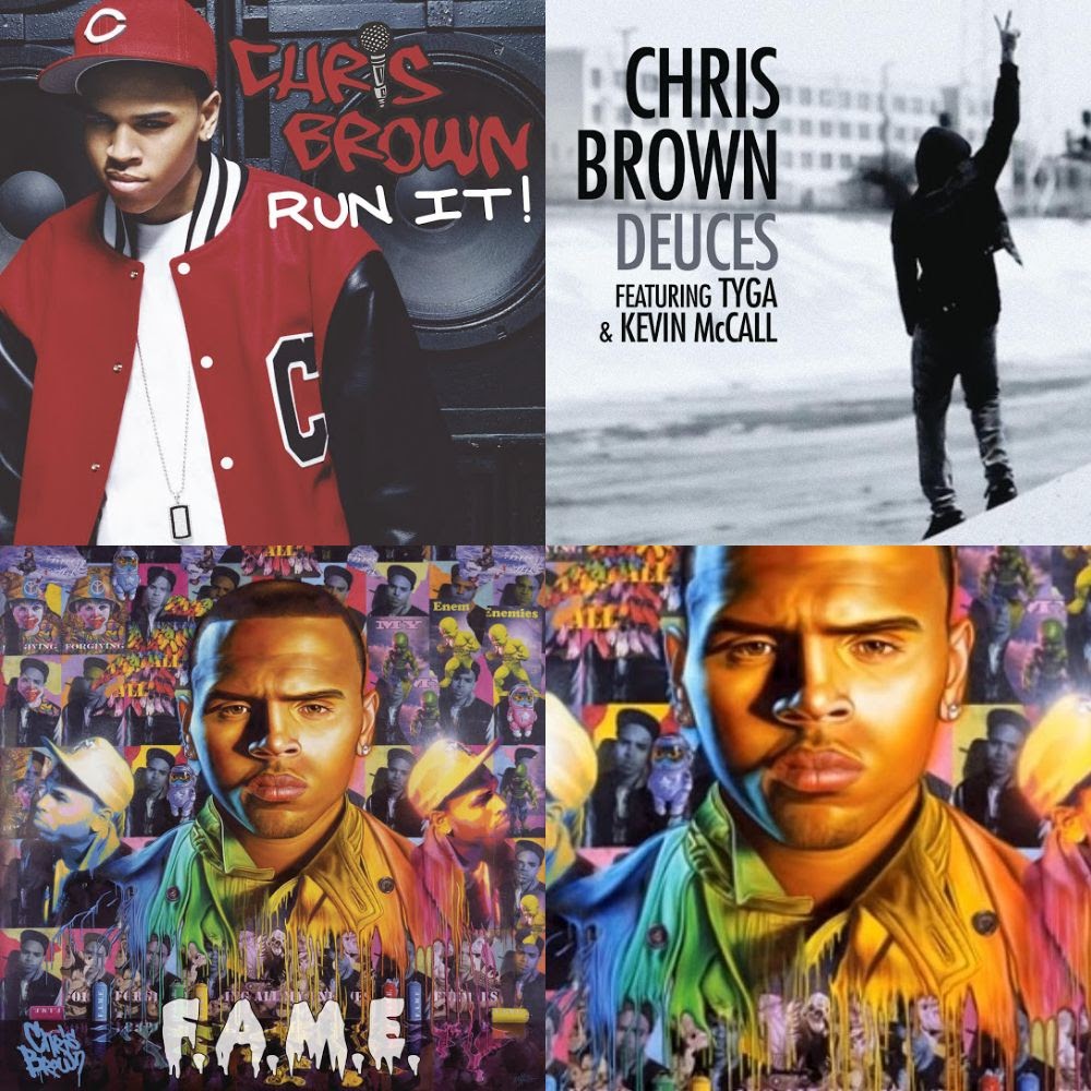 Chris Brown greatest hits