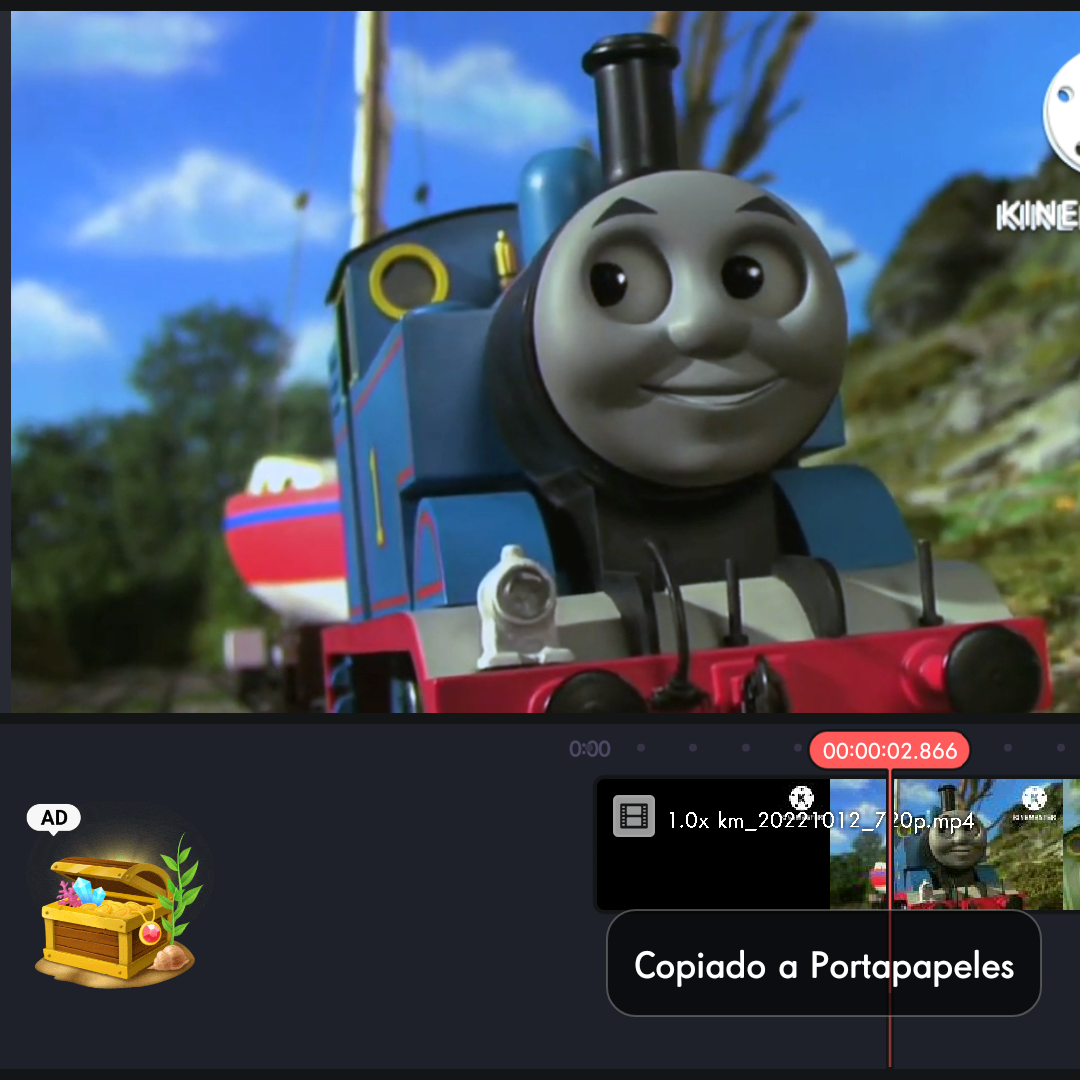 Post from Un Simple Fan De Thomas