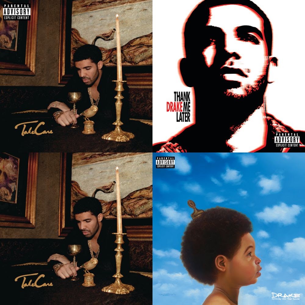 Drake chill songs