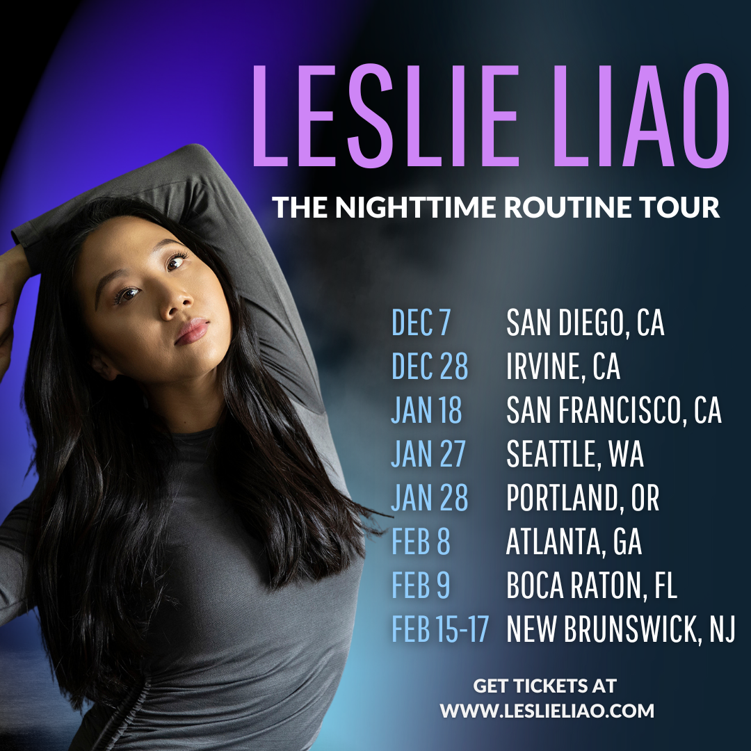 Post from Leslie Liao